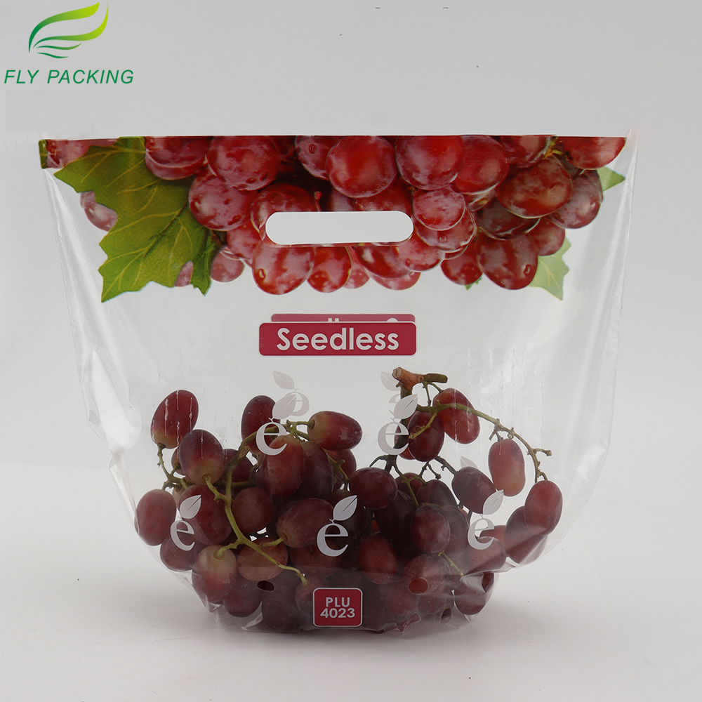 Maximizing Crop Quality with Zipper Grape Protection Bags And Mango ...